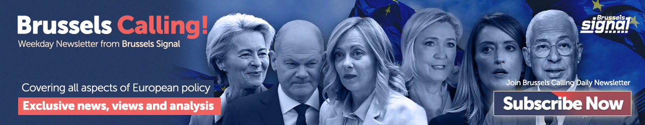 Another EU government could turn Right with Denmark ‘right-wing coalition’