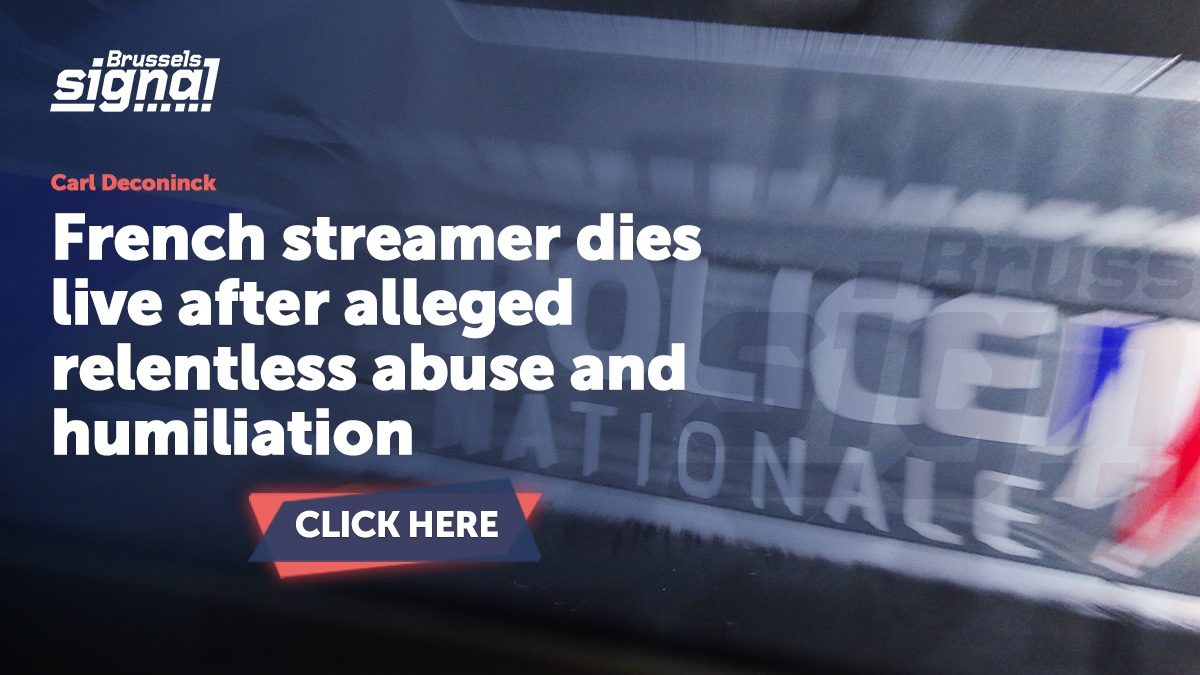 French streamer dies live after alleged relentless abuse and ...