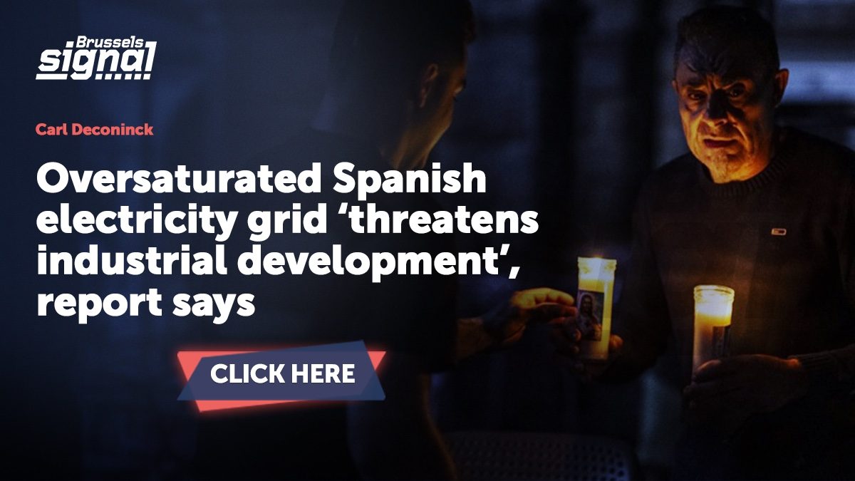 Oversaturated Spanish electricity grid ‘threatens industrial ...