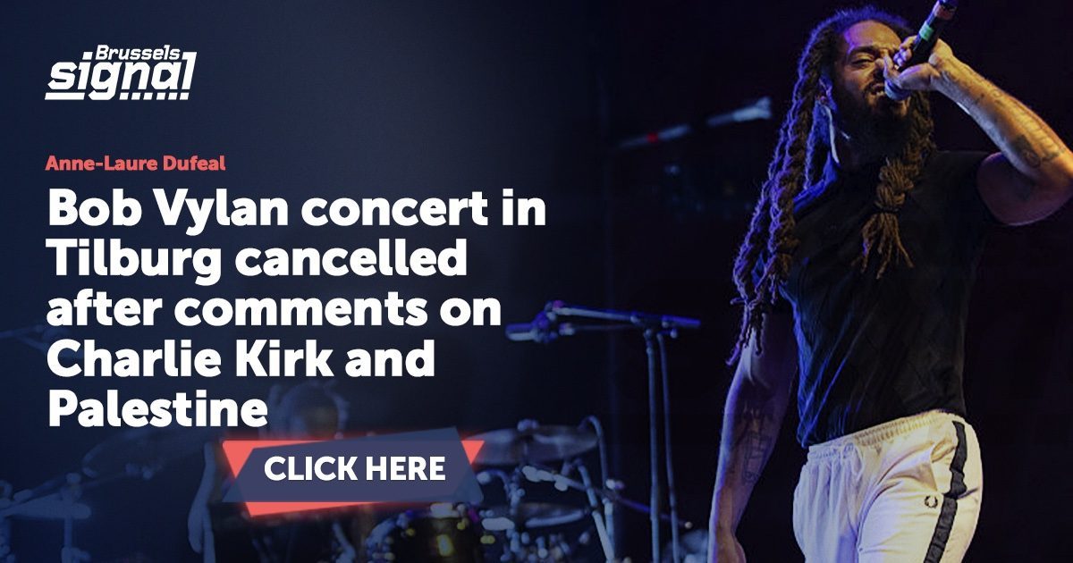 Bob Vylan concert in Tilburg cancelled after comments on Charlie Kirk ...