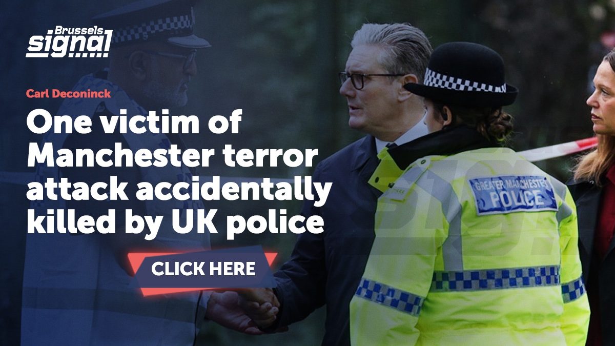 One victim of Manchester terror attack accidentally killed by UK police ...