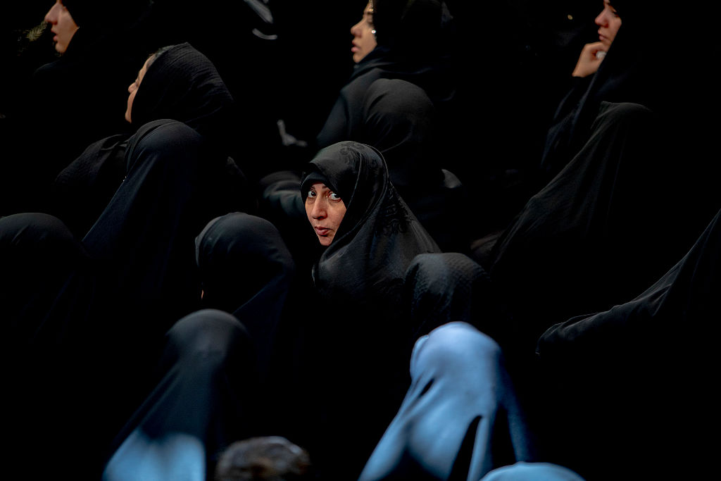 Iran tortures women but Western feminists only reply with ‘context’ and ...