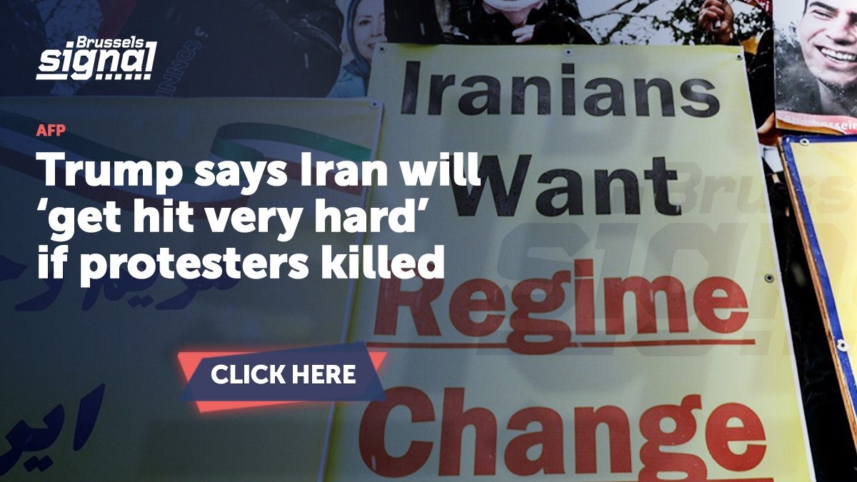 Trump says Iran will ‘get hit very hard’ if protesters killed ...