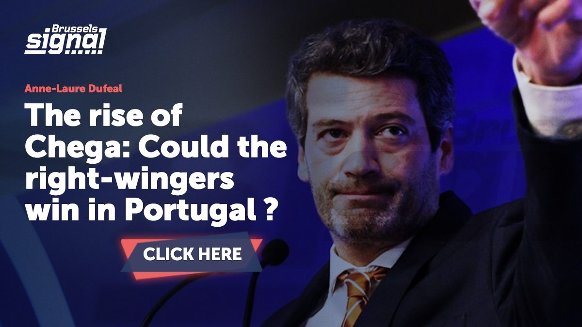 The rise of Chega: Could the right-wingers win in Portugal