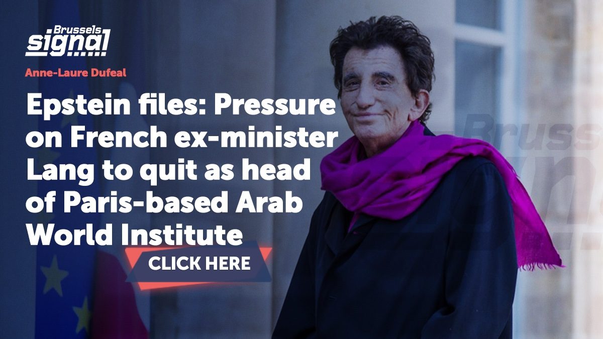 Epstein files: Pressure on French ex-minister Lang to quit as head of ...