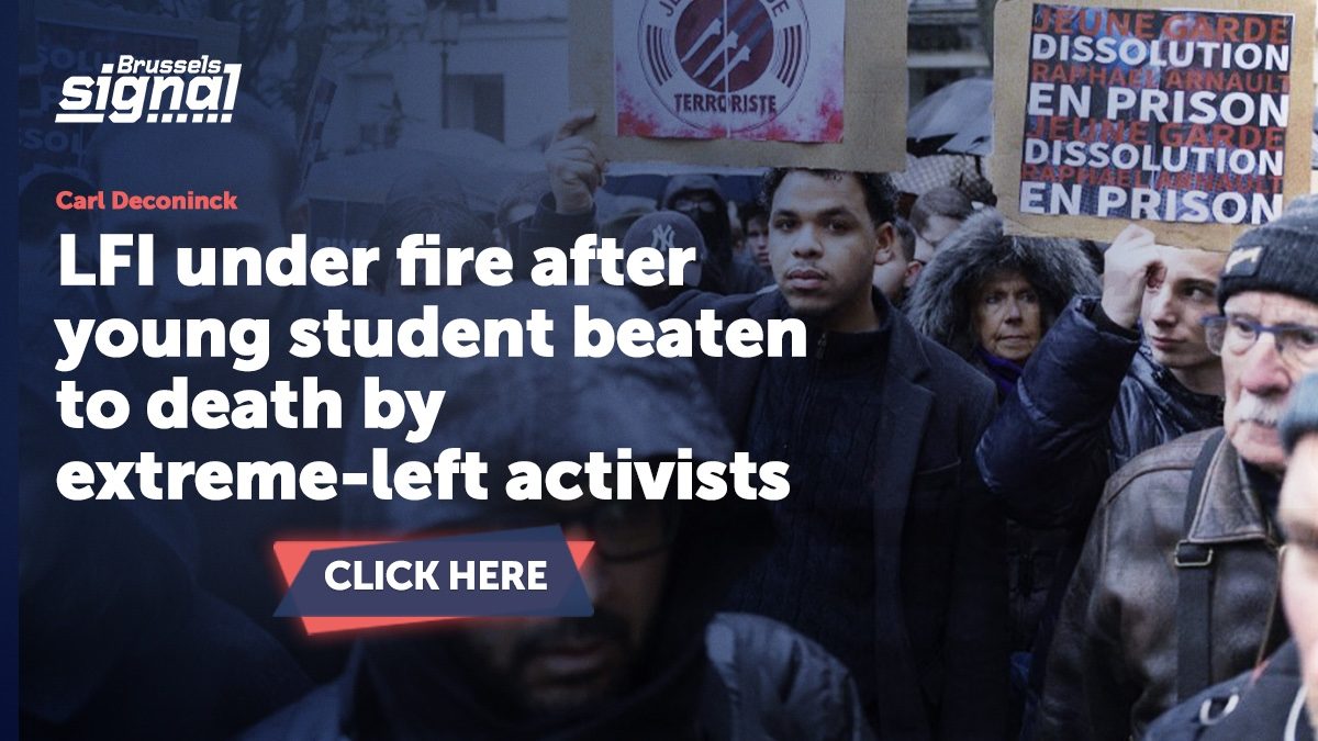 LFI under fire after young student beaten to death by extreme-left ...