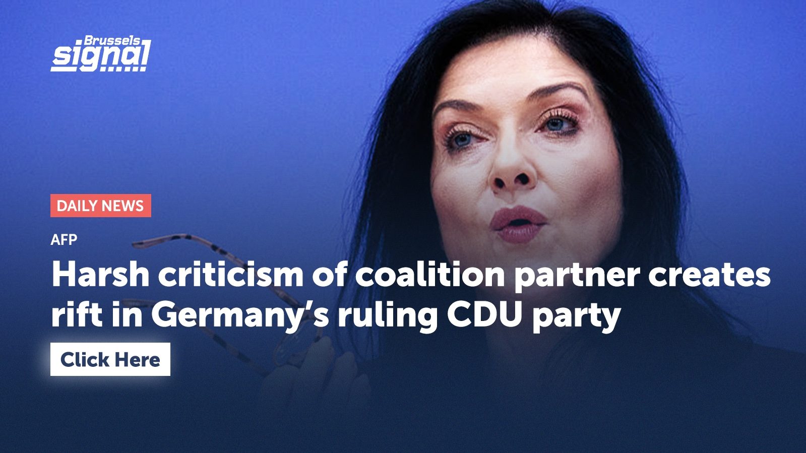 Harsh criticism of coalition partner creates rift in Germany’s ruling ...